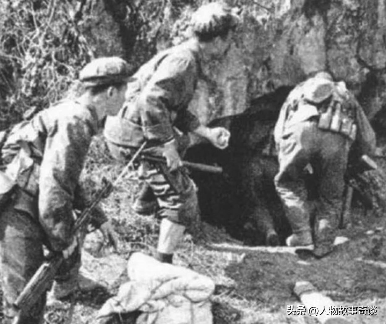 A soldier of the People's Liberation Army encountered a comatose ...