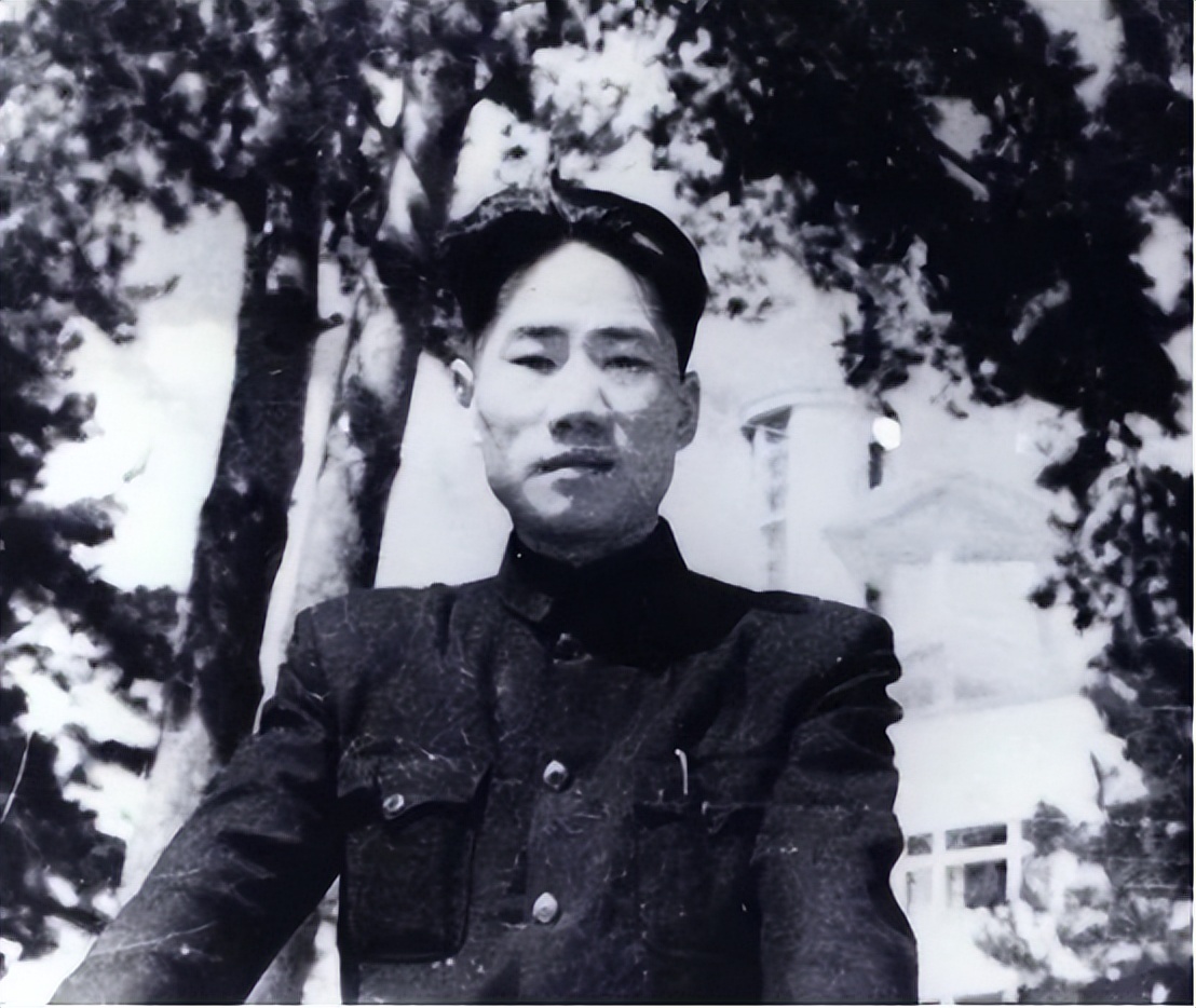 What is Mao Anying like in the eyes of Zhang Yangwu, secretary of Peng ...