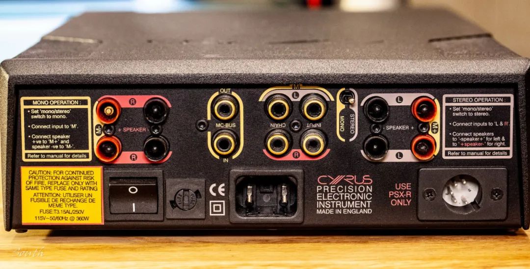 Cyrus X-Power with two sets of upgrade solutions - iNEWS