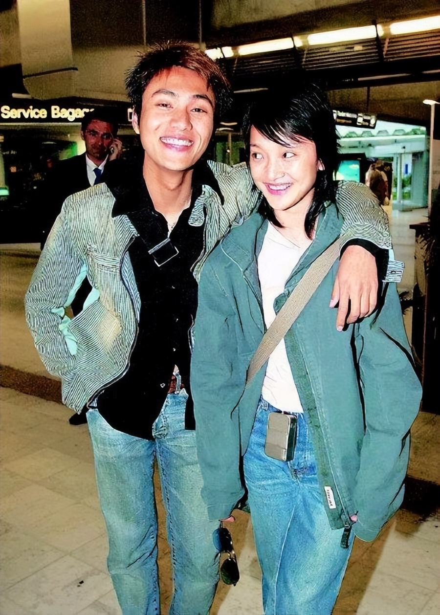 Behind Zhou Xun and Chen Kun's "Travel Marriage", she revealed the true face of her pursuit of ...