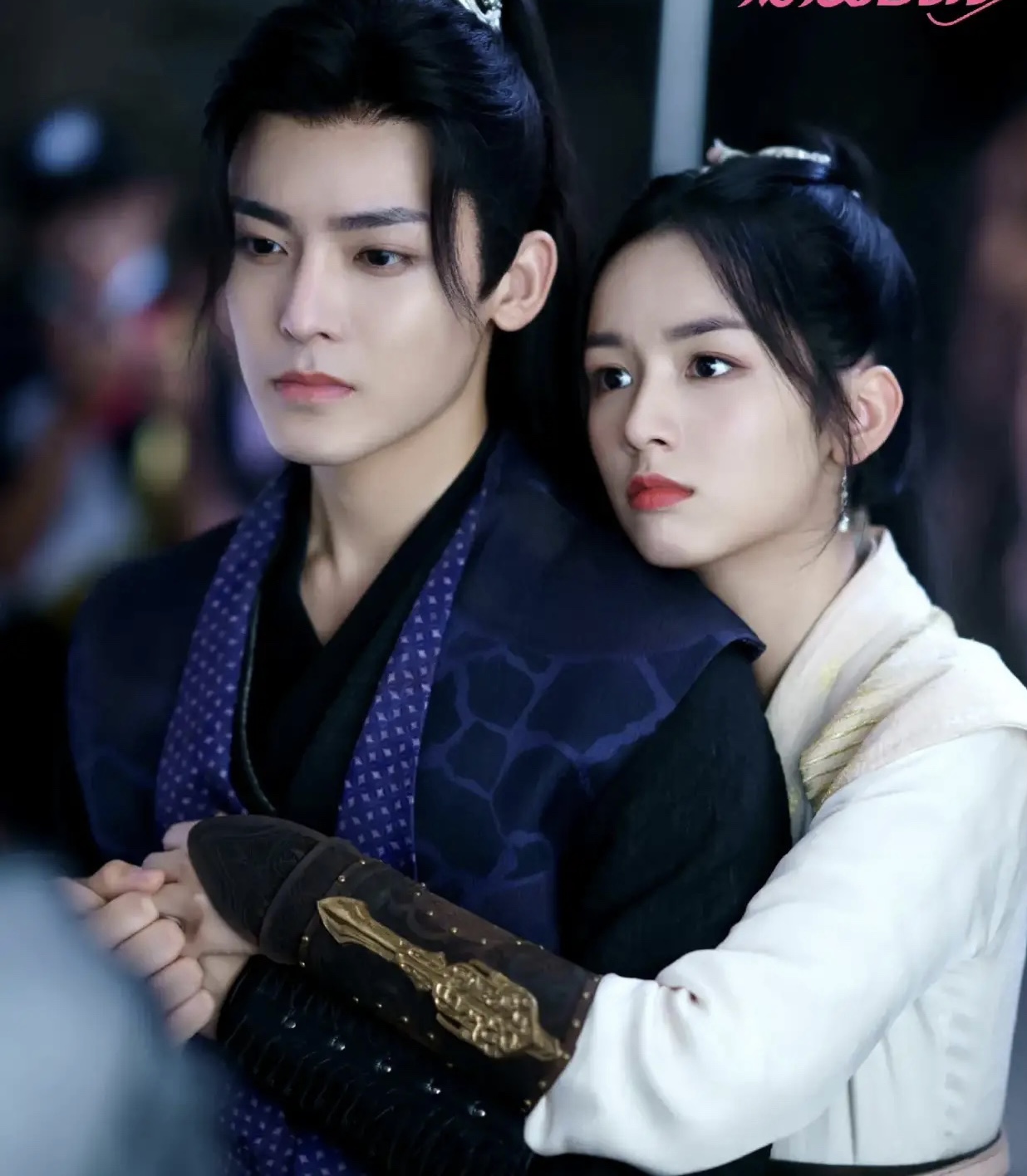 Protecting the Heart 6. Su Ying played by Yang Rong is the most ...