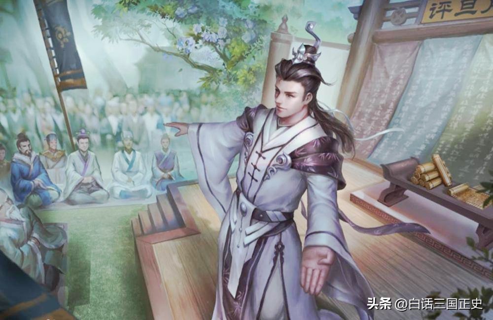 The personal enmity between Chen Deng and Sun Ce - iNEWS