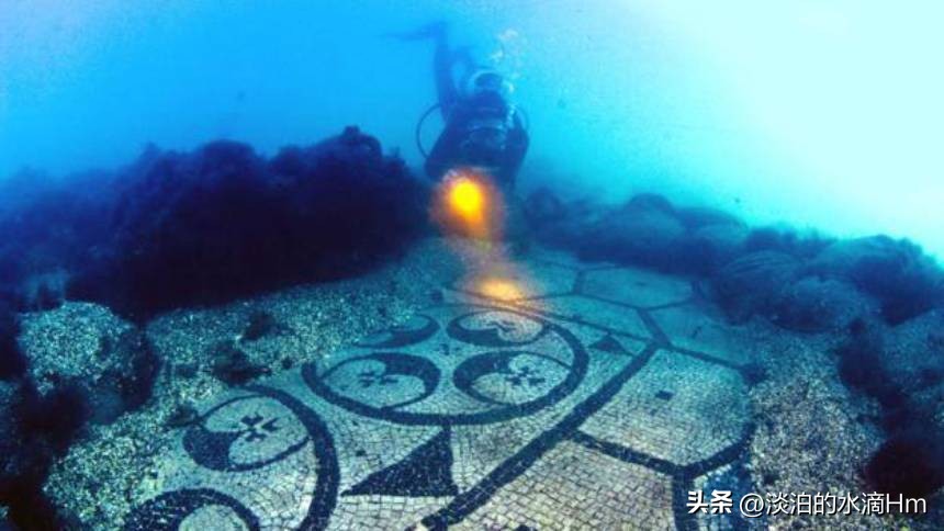 Cuba discovers underwater city with pyramids, sphinxes and Stonehenge ...