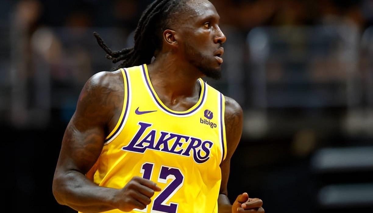 Lakers forward general: It is not difficult to adapt to the new team at ...