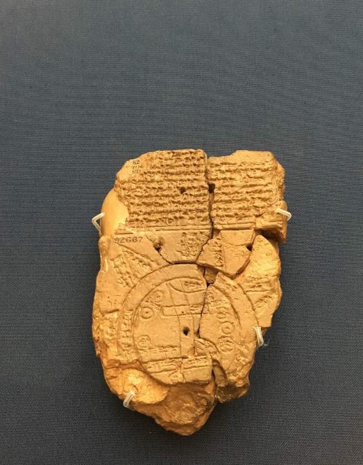 On the origin of Babylonian trade and its impact on human development ...