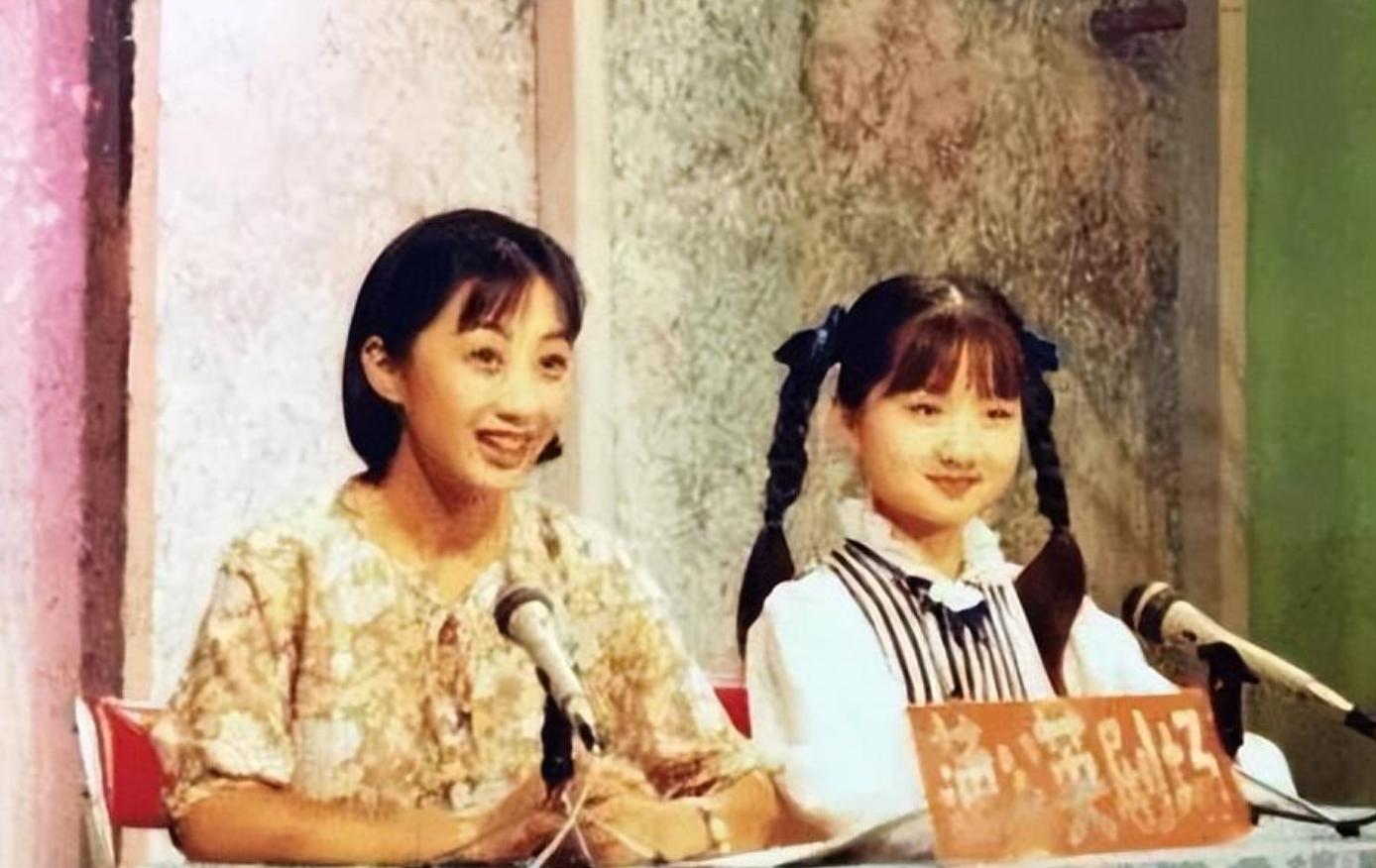 Child star Jiang Xiaohan: She released a record at the age of 7 ...