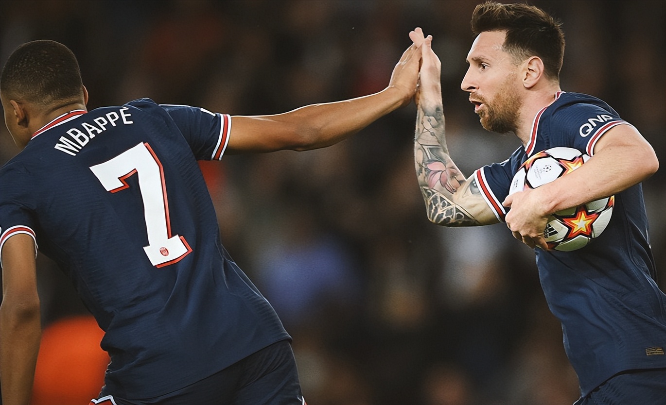 dispute! Messi apologized for the follow-up, the Paris star angrily ...