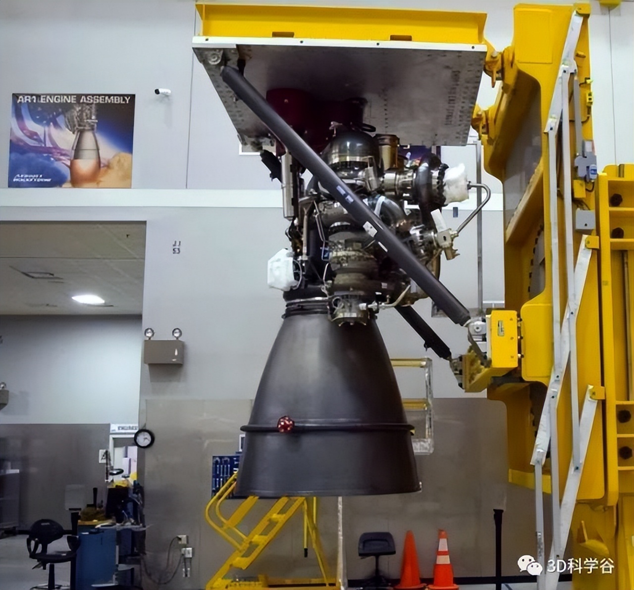 RD-180 engine, Russia has given the United States 9 years - iNEWS