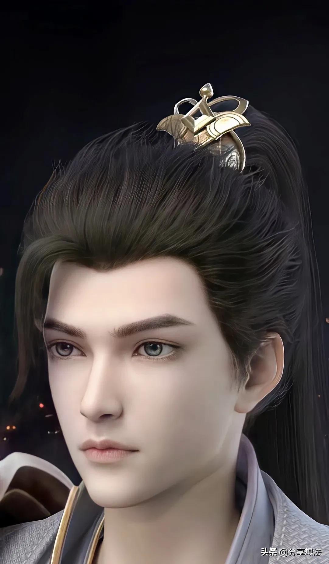 Guoman "Perfect World" male protagonist Shi Hao wallpaper - iNEWS