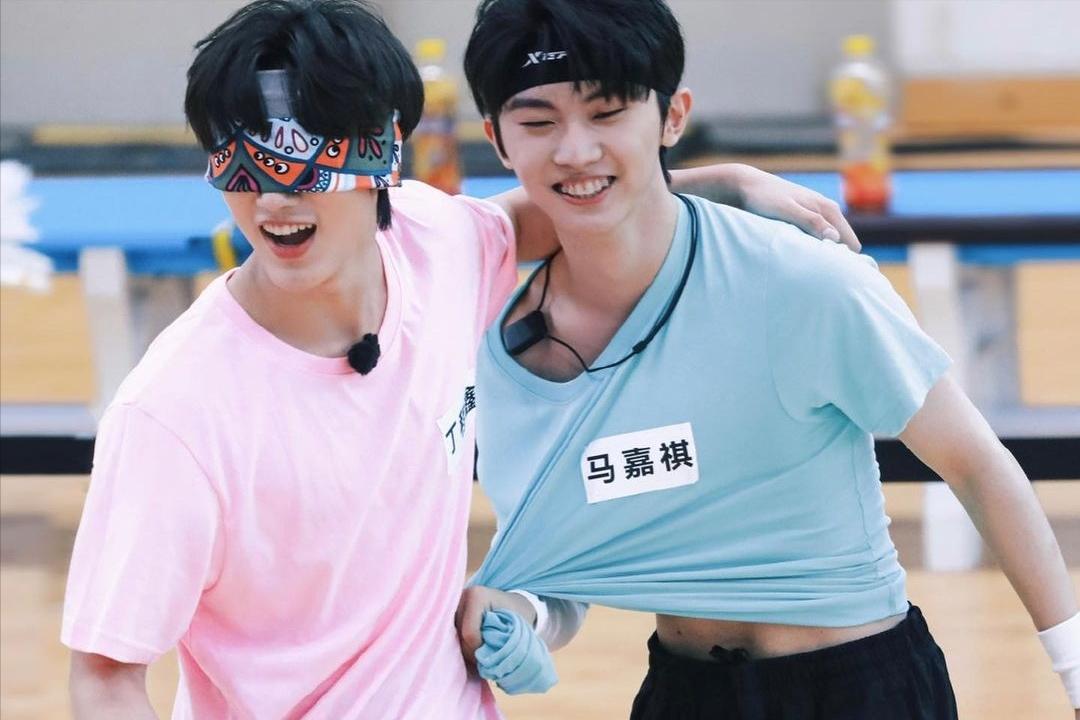 Ma Jiaqi's new attempt is not just as simple as diving: every time he ...