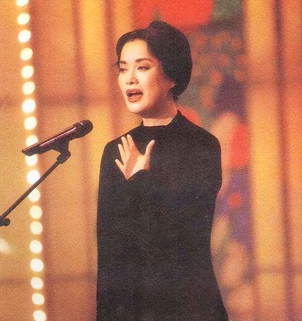 Mao Amin, the eldest sister in the music world: Na Ying is from the ...