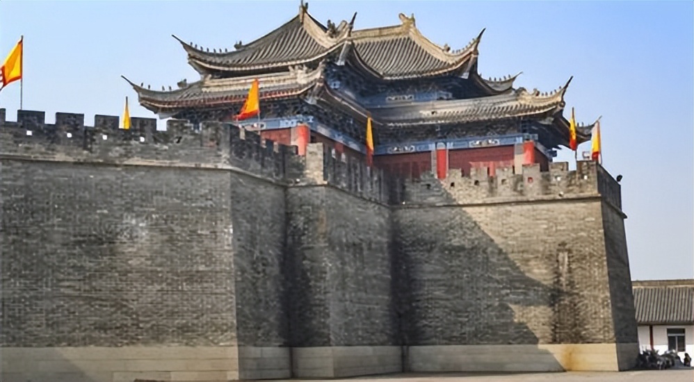 Who is spared by heaven, why is the demise of the Jin Dynasty highly ...