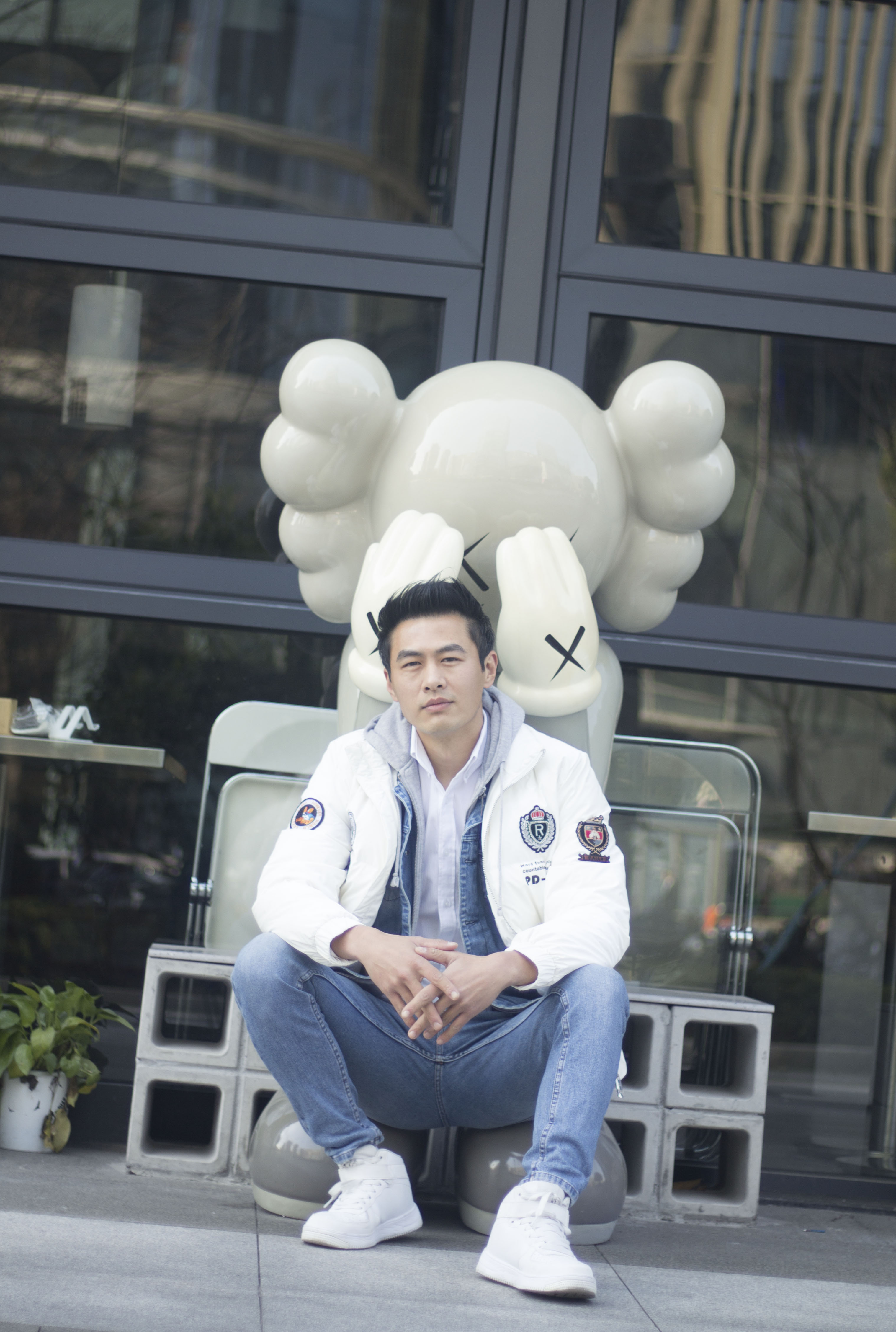 actor tang bo - iMedia