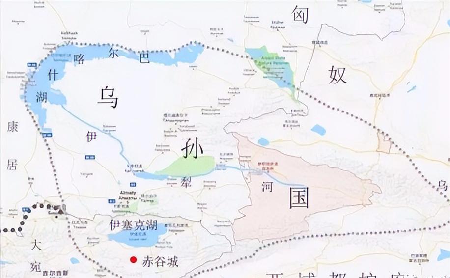 What race are the descendants of the Wusun people? - iNEWS