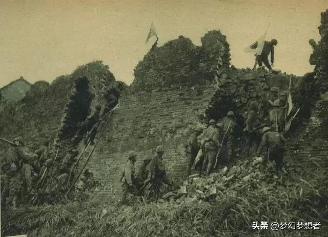 Xinyang Anti-Japanese War - Red Ying Gun Kills Japanese Soldiers Wisely ...