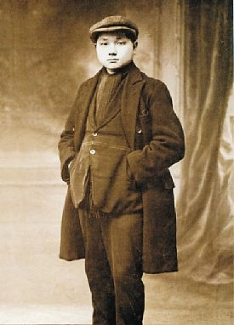 Deng Zhuodi, the grandson of Deng Xiaoping, worked for Baise in a low ...