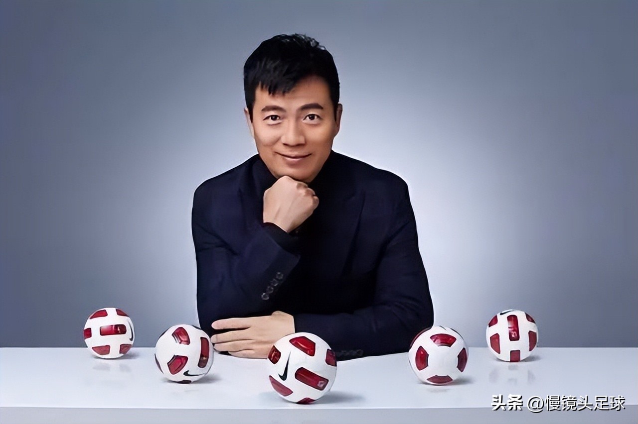 Huang Jianxiang appoints Messi and Ronaldo's successor!The former CCTV ...