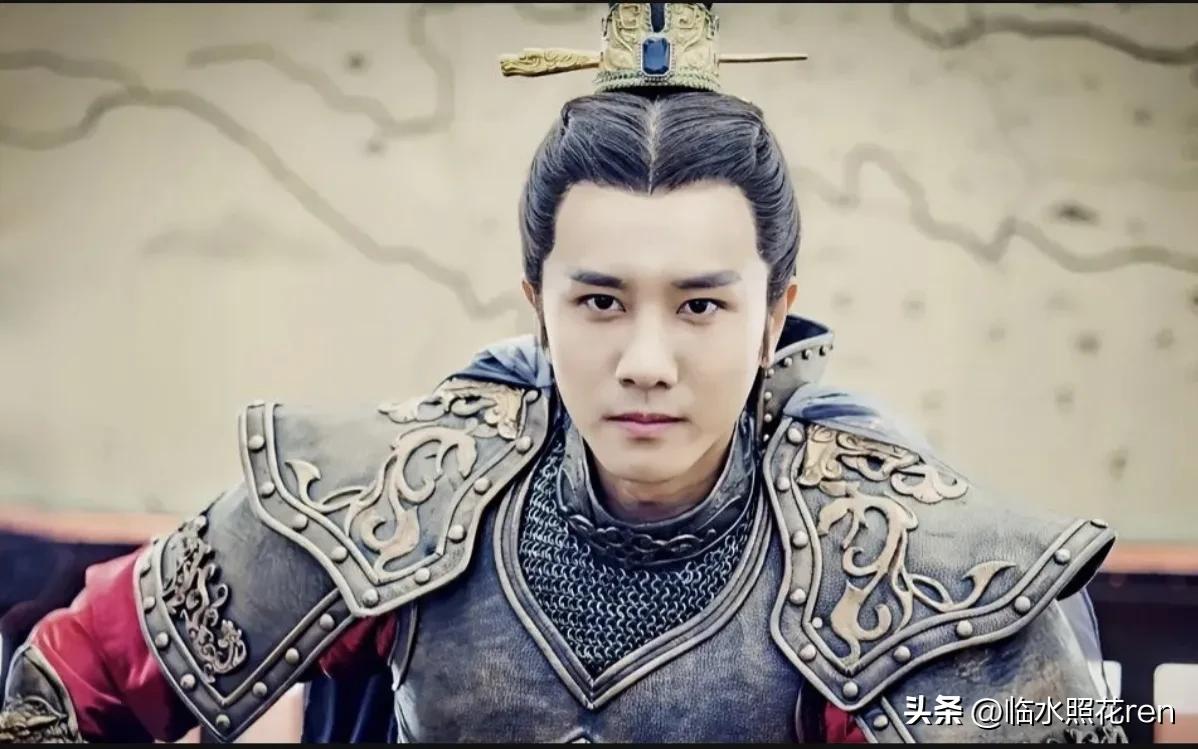 Emperor Wu of the Northern Zhou Dynasty, Yu Wenyong, killed the ...