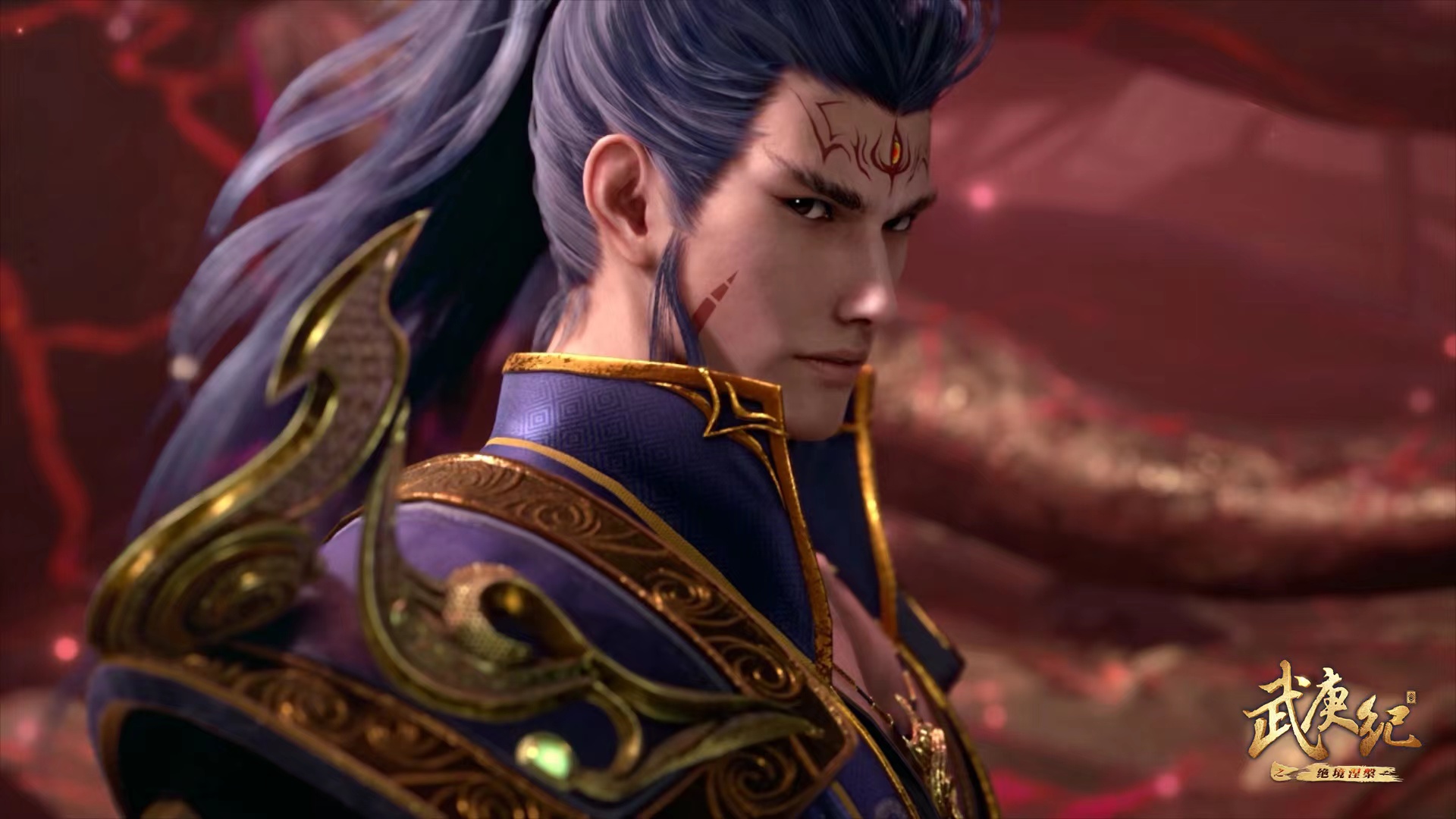 Yang Jian was deceived, Venerable Dragon Vulture hoped that his ...