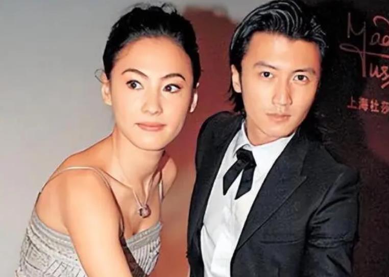 It was revealed that Cecilia Cheung had a secret marriage with the ...