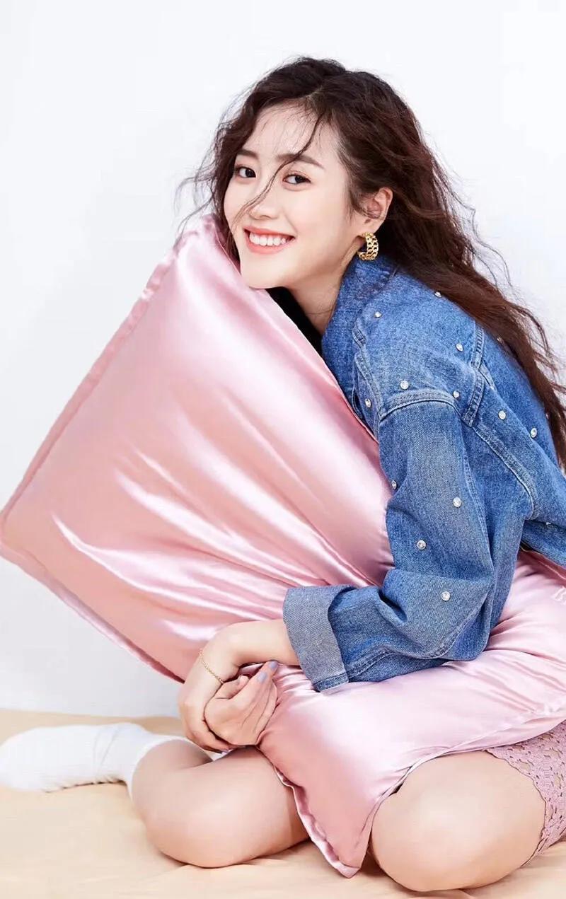 Share pictures——Wang Ziwei's exquisite photos, pure and beautiful, with ...