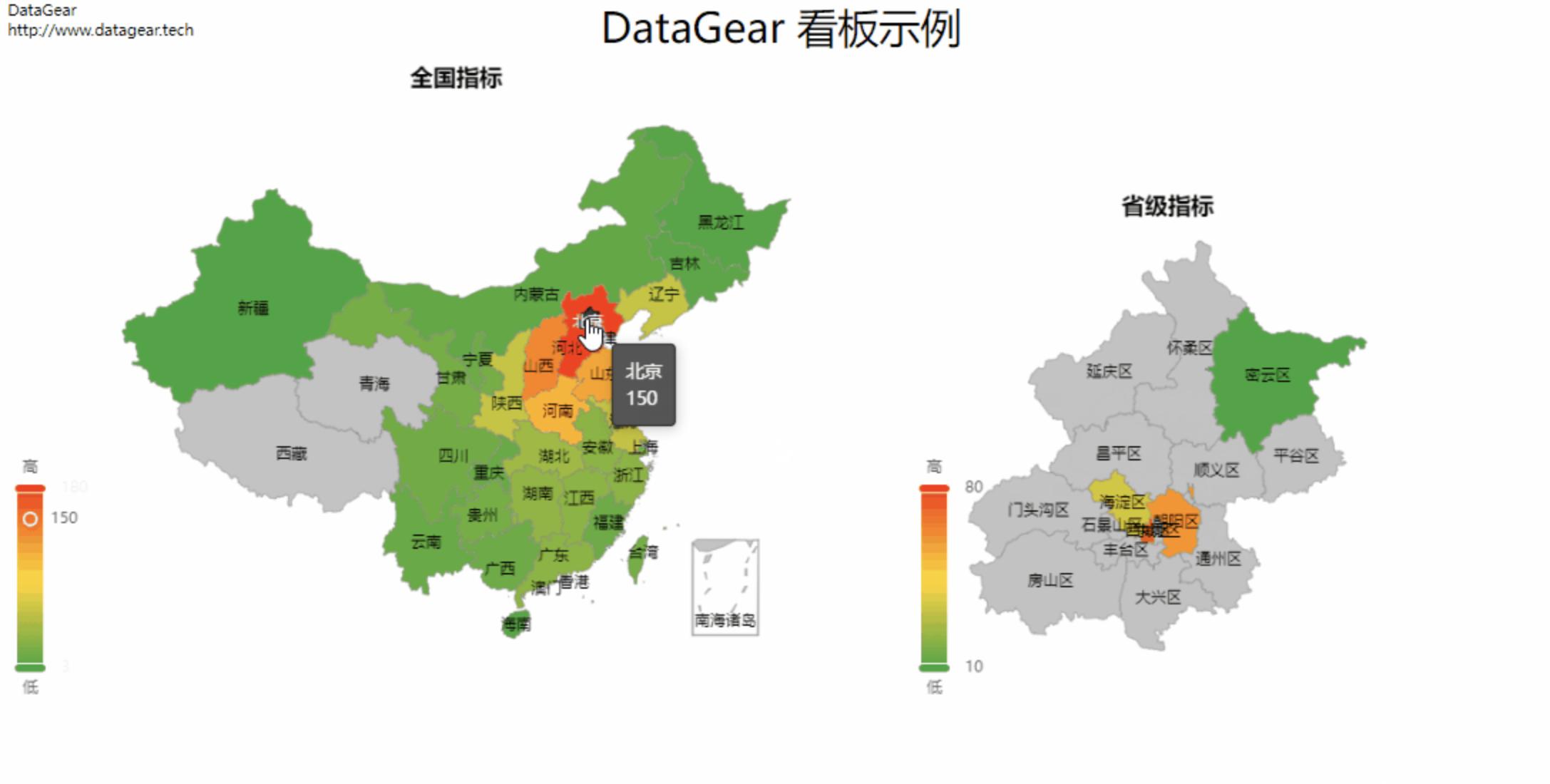 Five projects to help you use open source to achieve data visualization ...