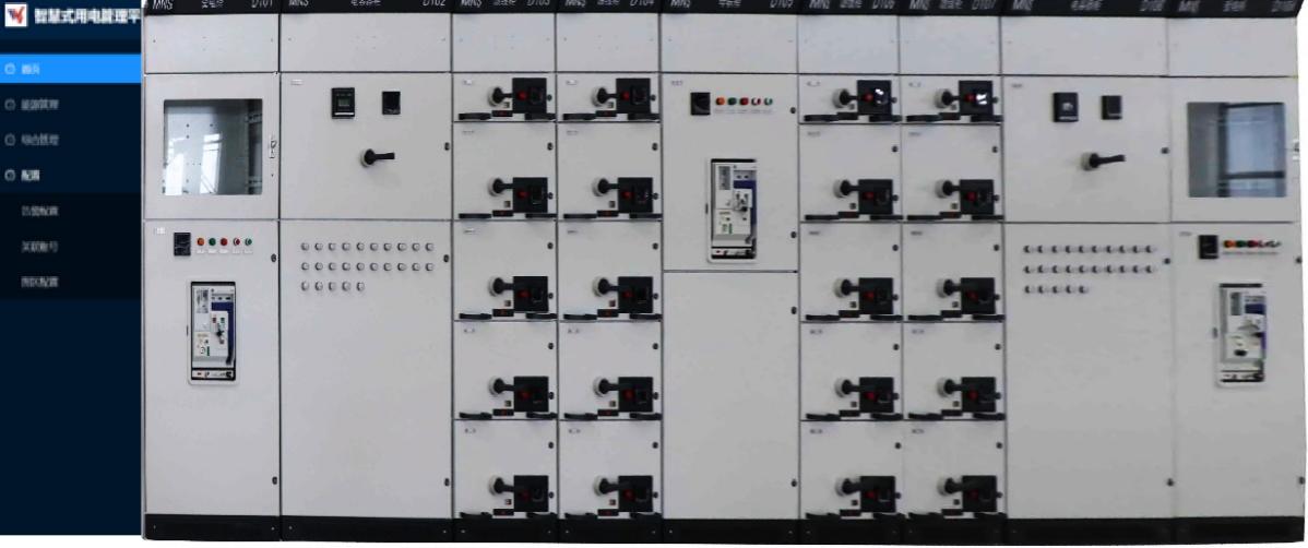 Intelligent power distribution cabinet product technical solution - iMedia