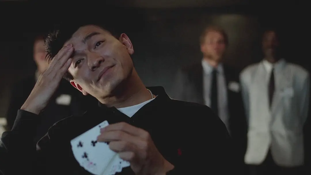 It is also a gambling film. Chow Yun-fat, Andy Lau and Stephen Chow put ...