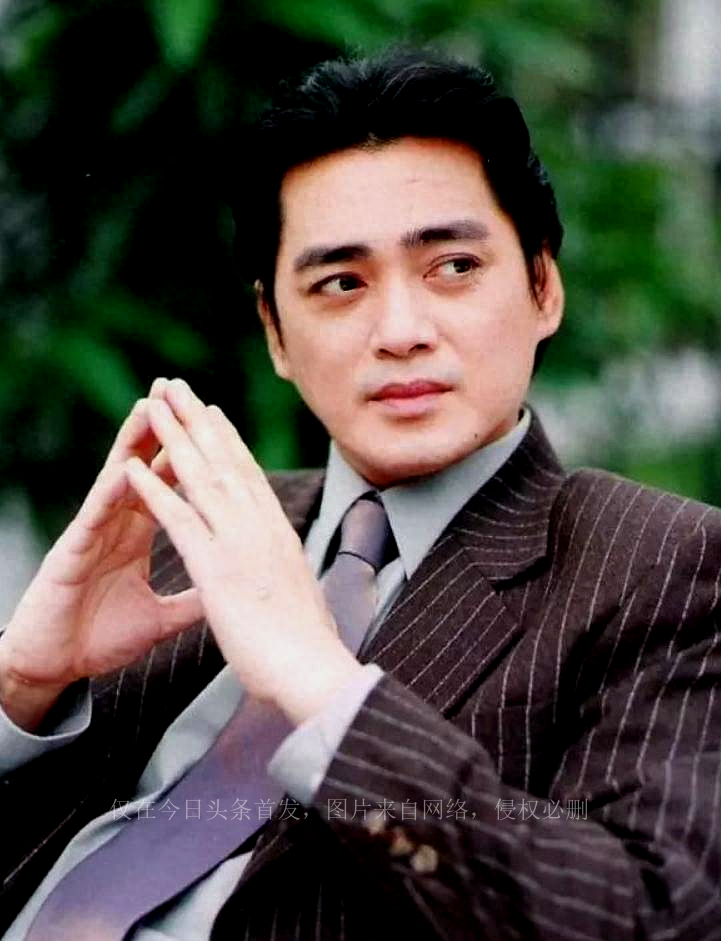 Tang Zhenzong: The ordinary wife I married before becoming famous is my ...