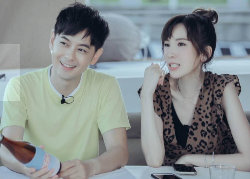 Chen Ruoyi is suspected of suffering from anorexia, her body is thin ...