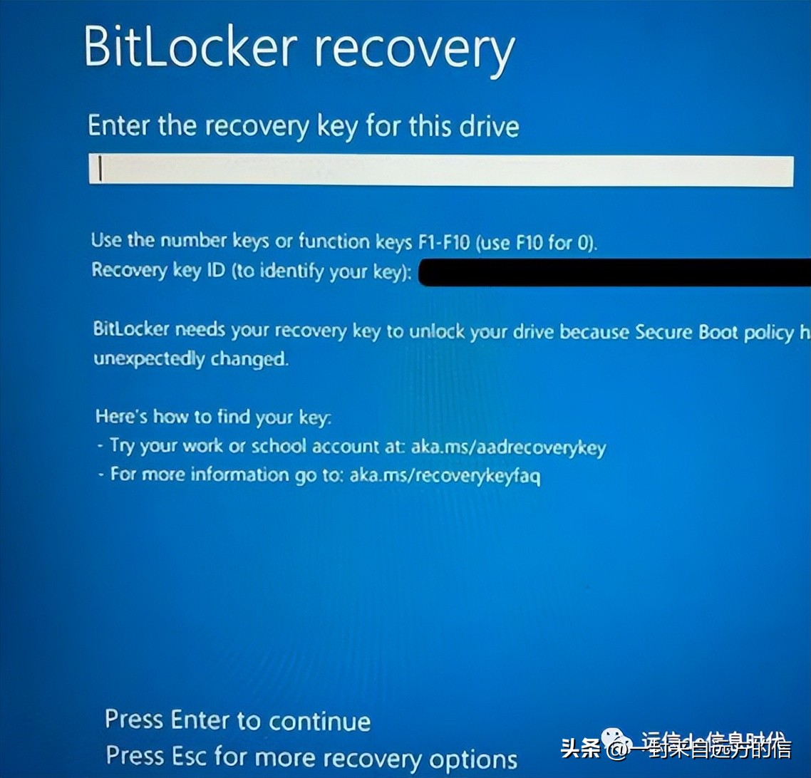 Microsoft confirms BitLocker issue in latest Windows update - iNEWS