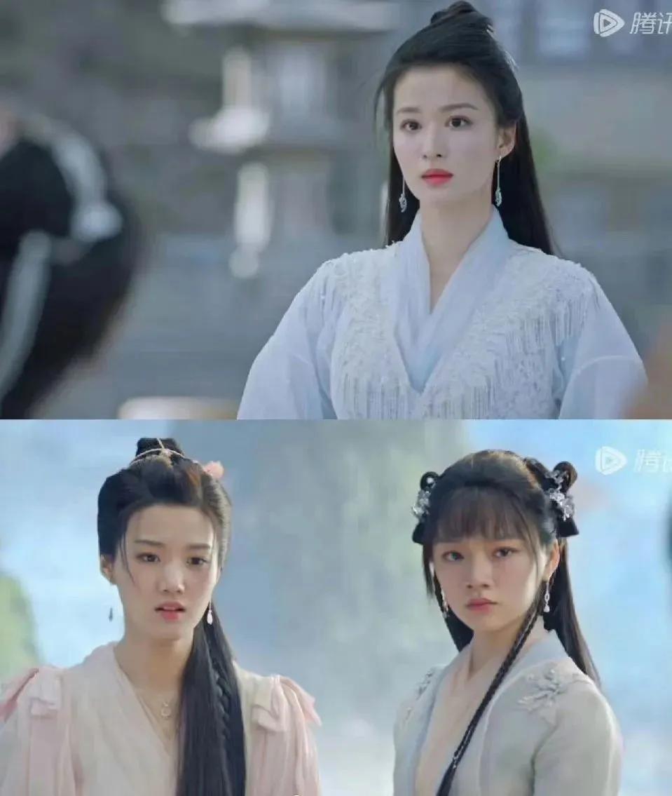 "Yu Gu Yao" Ren Min was ridiculed as unworthy to be the heroine, the ...