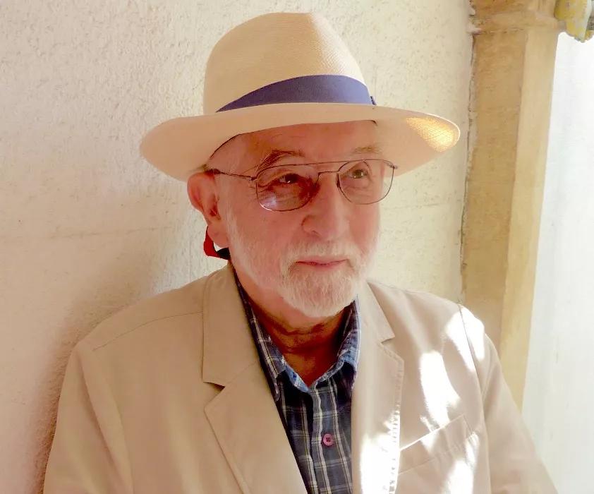 Sir Michael Berry, founder of the "Berry Phase" - iNEWS