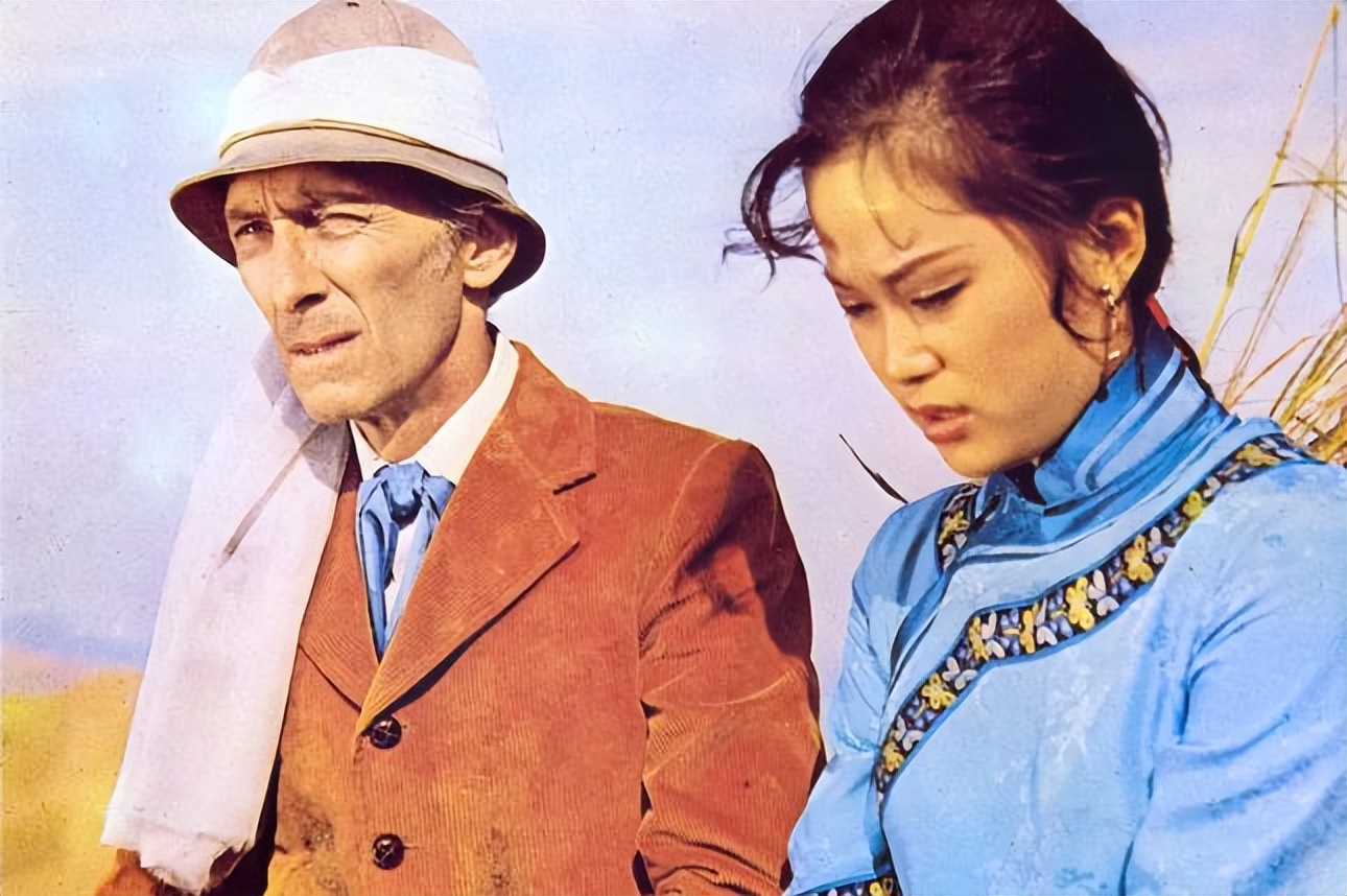 In addition to "Pearl Shen" in "Legend of Pearls", Shi Si has also participated in these dramas ...