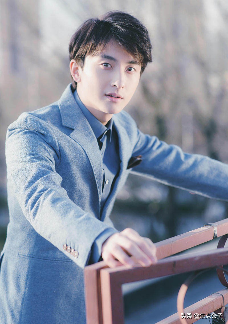 "Cheng Huan Ji" Yang Zi's leading female lead drama! Xu Kai changed into a second character, and ...