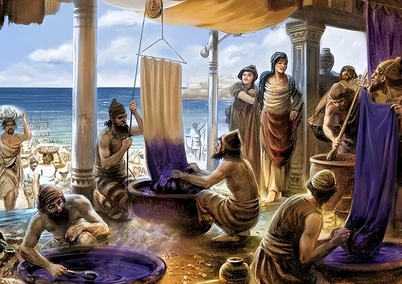 The evolution of trade links between ancient India and Southeast Asia ...