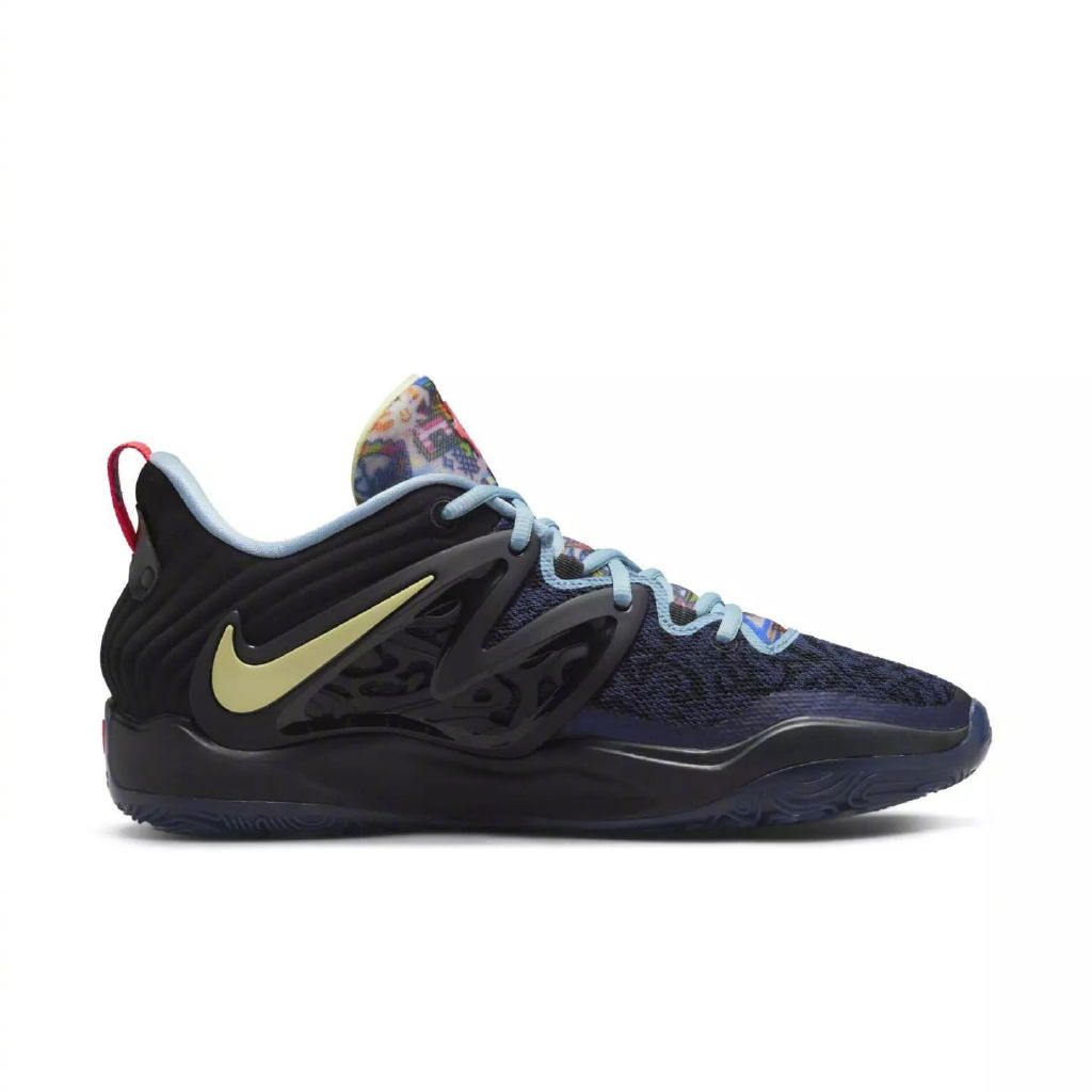 KD15 is officially exposed!The midsole is full of technology, and the ...