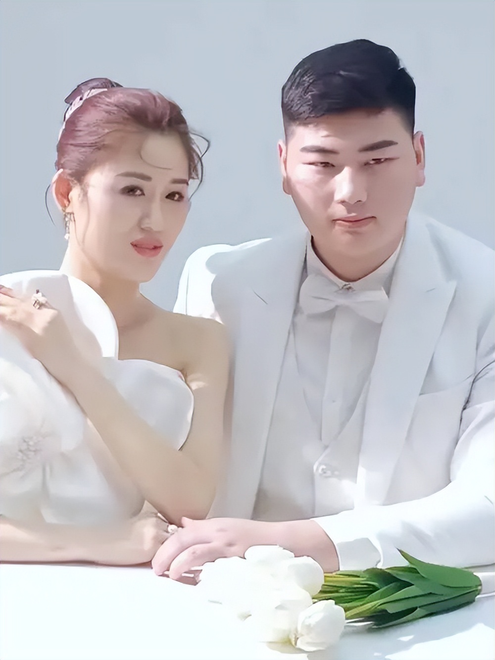 Marriage between Zhu Xiaowei and Chen Meng - iMedia