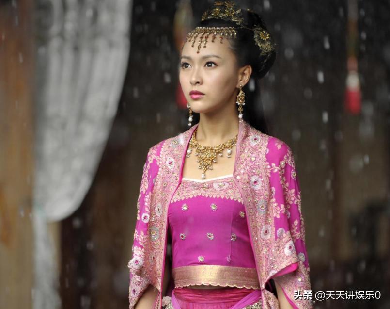 After 4 years of marriage with Luo Jin, Tang Yan has been reduced to ...
