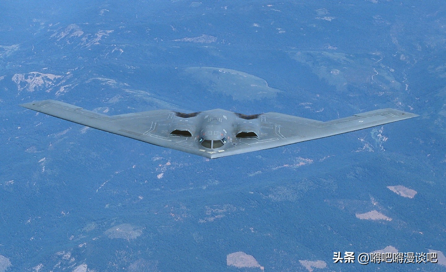 Why the B-2A is the most advanced bomber in the world - iNEWS