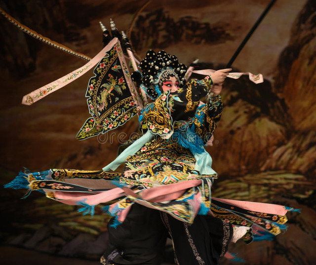 The Story of Wu Sanniang, a Female General of the Peasant Uprising in ...