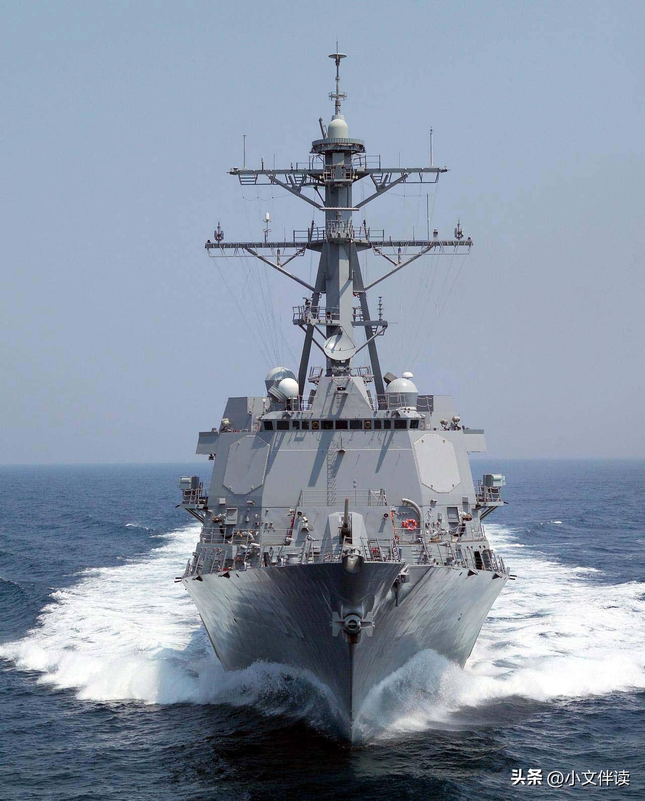 The most advanced and most built all-round warship in the world - the ...