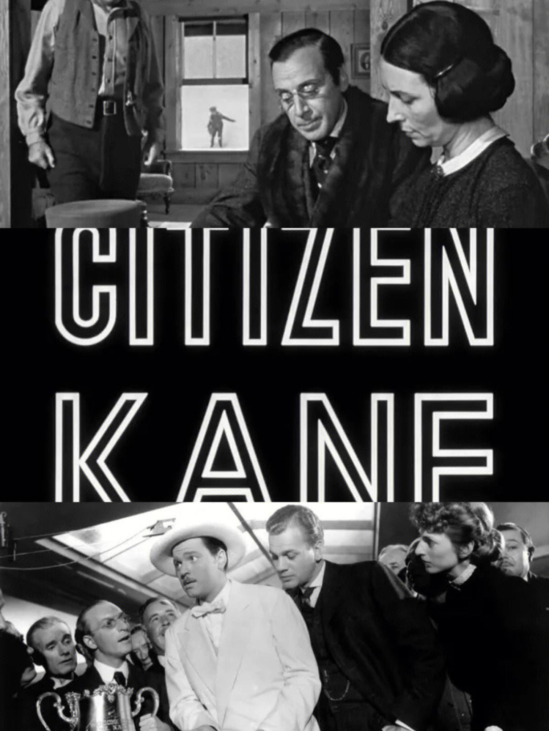 "Citizen Kane": An American Film Classic with Profound Themes and ...
