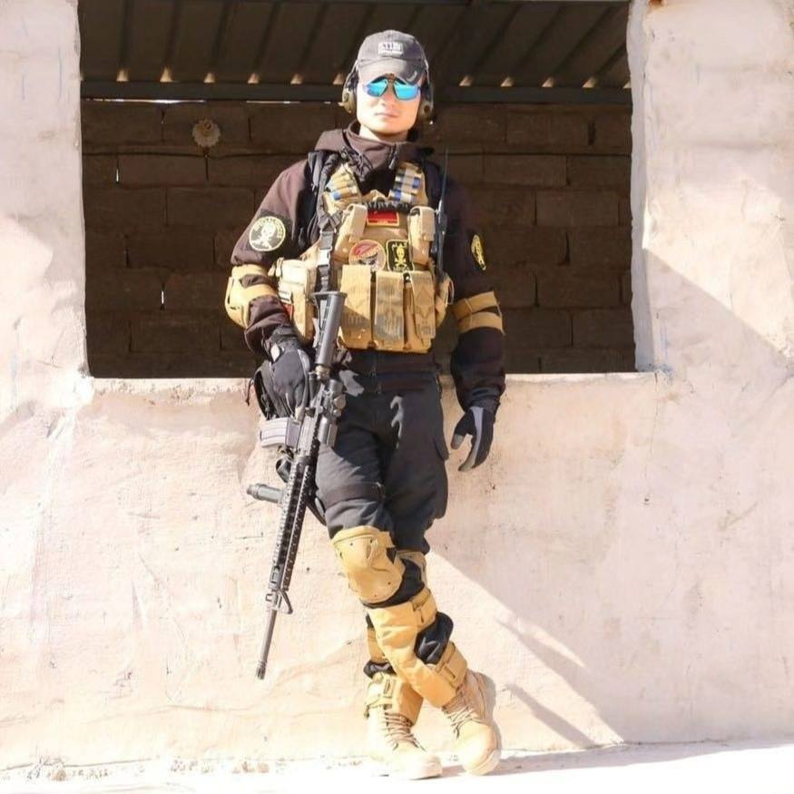 In 2012, Chinese security guards went to Iraq to work as "mercenaries ...