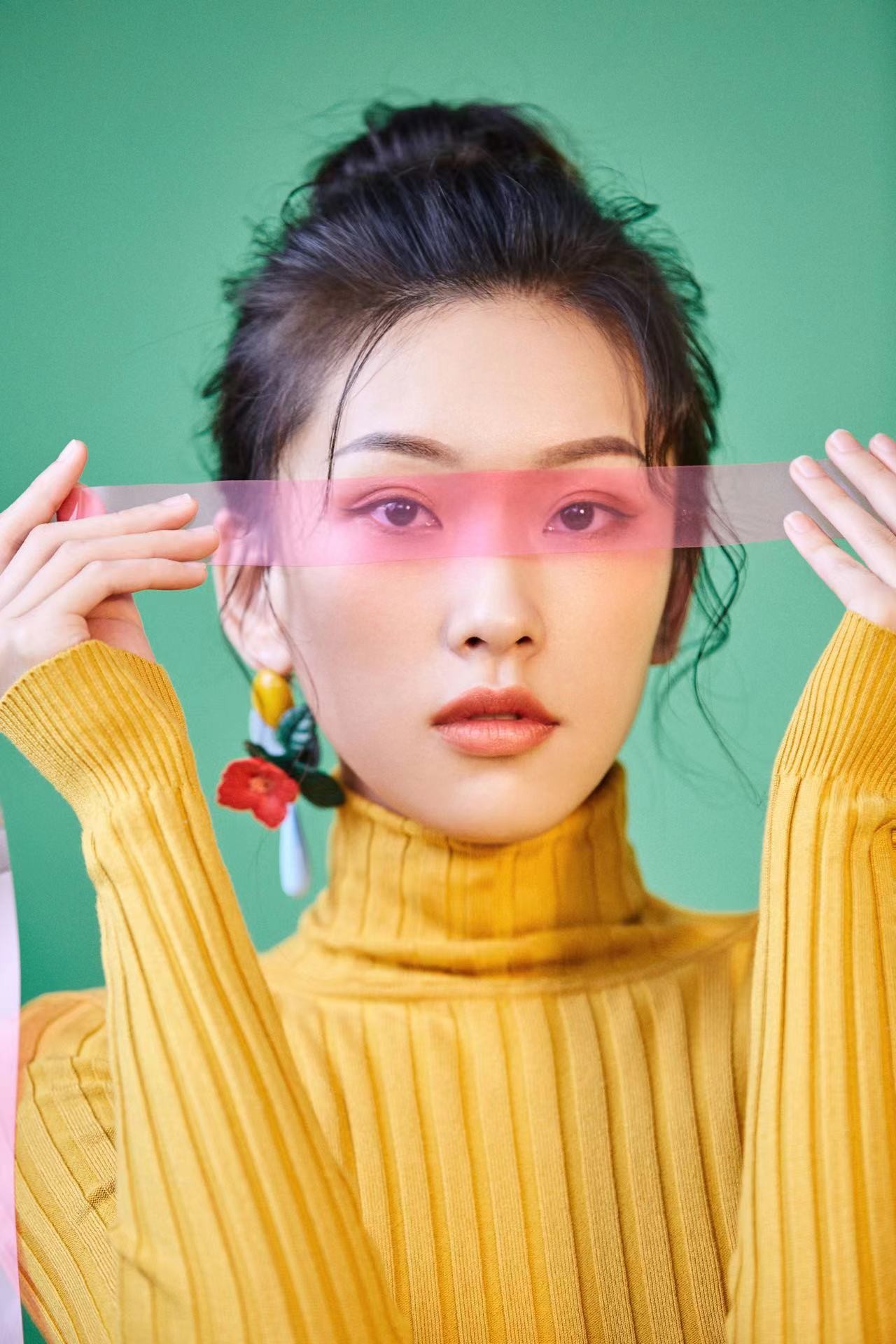 Yang Lu's stage debut in the musical "A Dream Is True" - iMedia