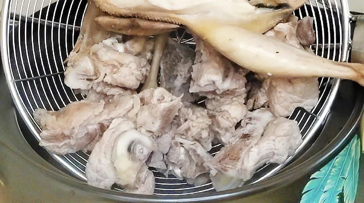 Summer soup, cattle vigorously figs and partridges - iNEWS