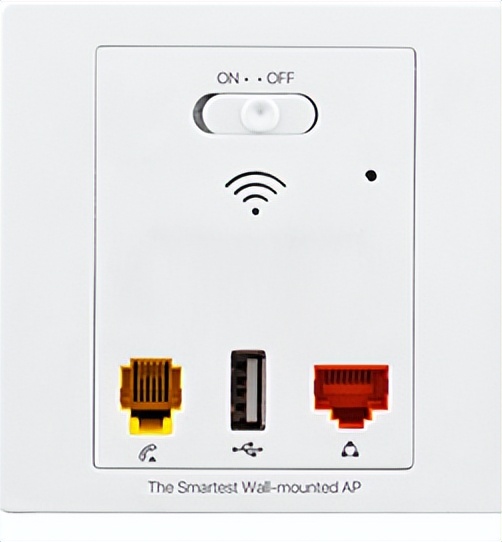 Smart Lighting IoT Device - Smart Host (Type 86) - iNEWS
