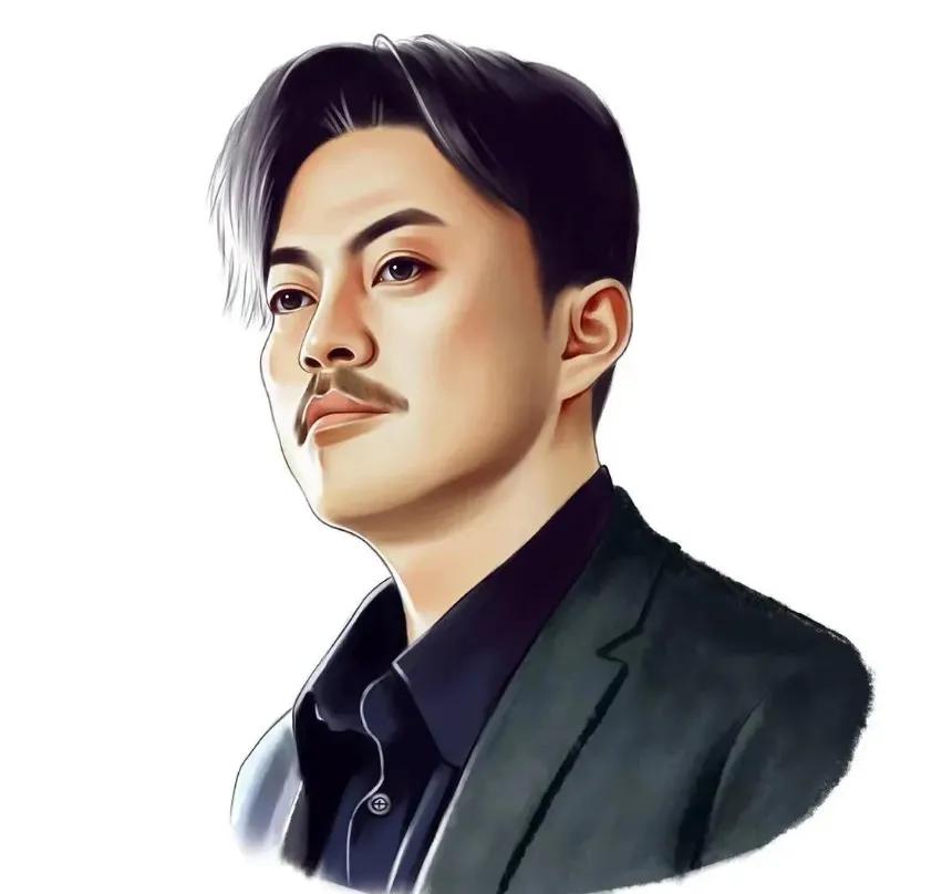 It's time to change your avatar, the realistic avatar is very handsome ...