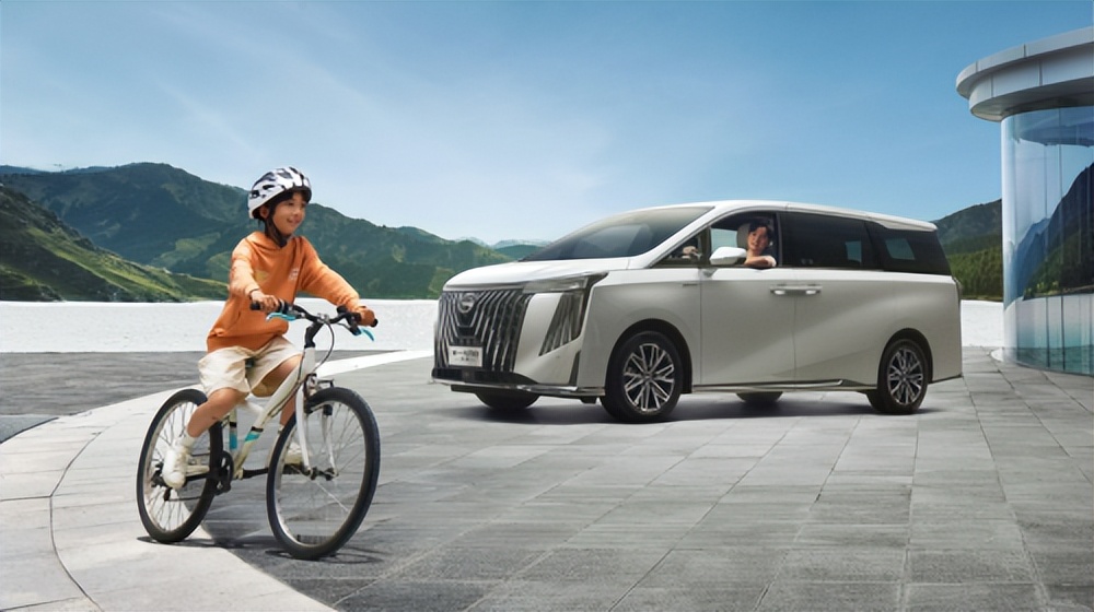 To be the master of life, Chinese MPV experts make another masterpiece ...