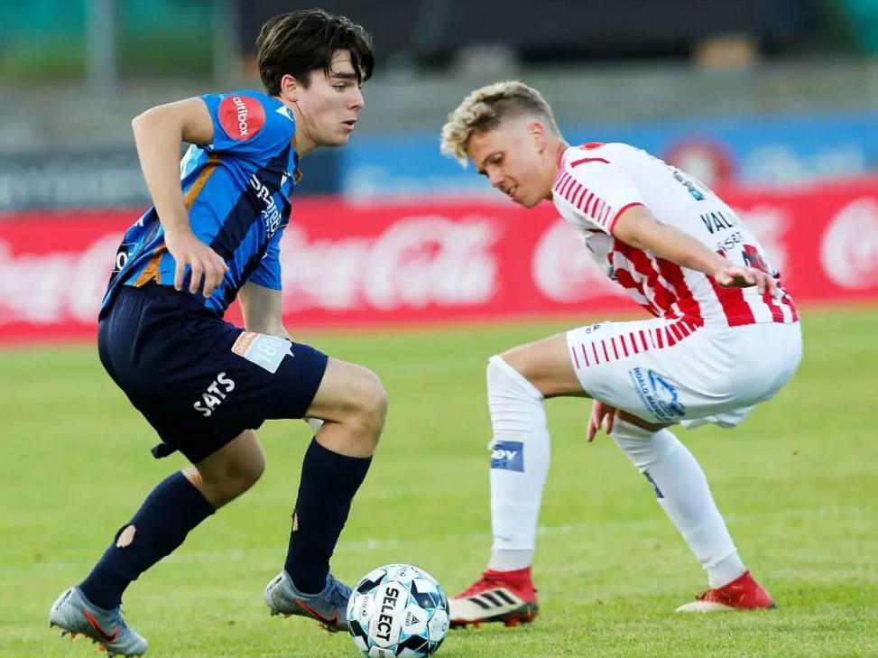 Aalesund vs Bodde Shine, Sarpsborg vs Odd, Tromsø vs Vikings - iMedia